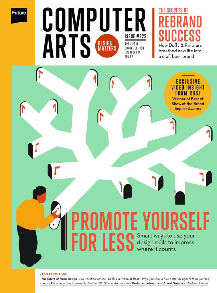 Computer Arts Magazine | TopMags