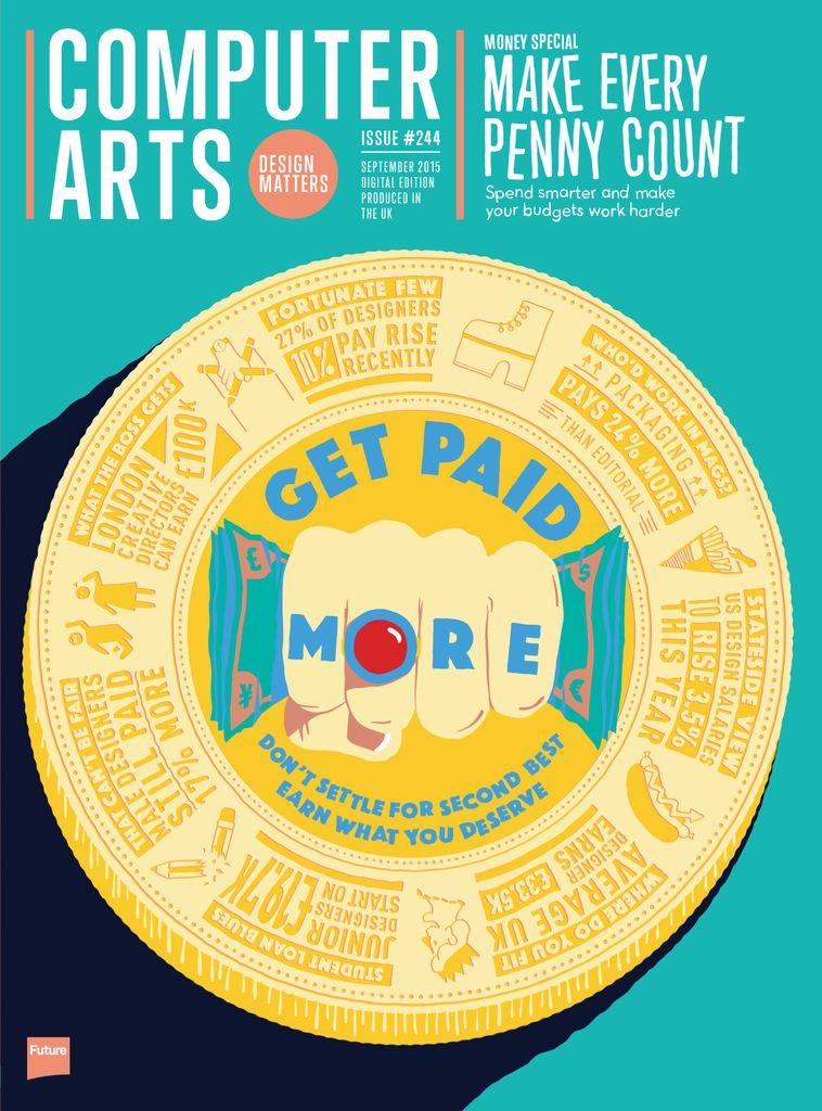 Computer Arts Magazine | TopMags