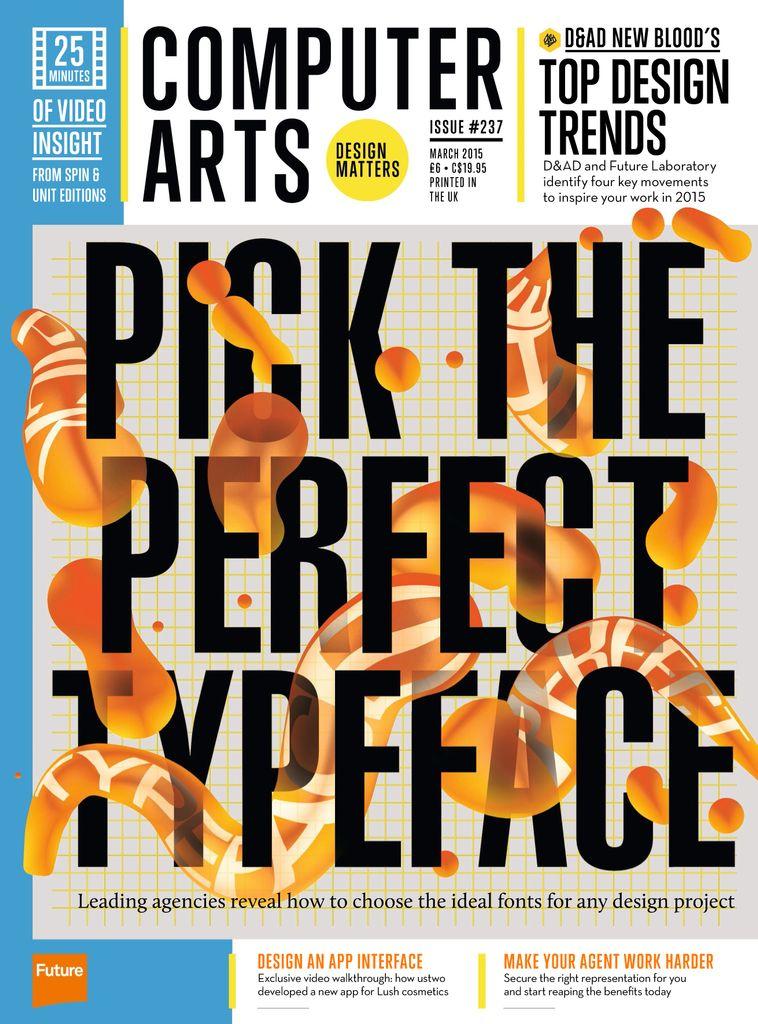 Computer Arts Magazine | TopMags