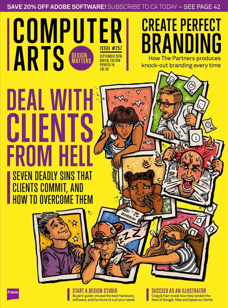 Computer Arts Magazine | TopMags