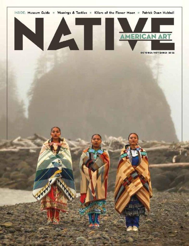 Native American Art Magazine | TopMags