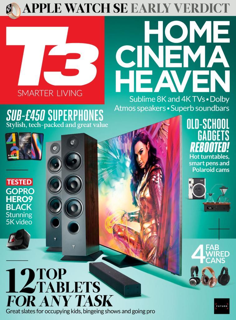 T3 Magazine | TopMags