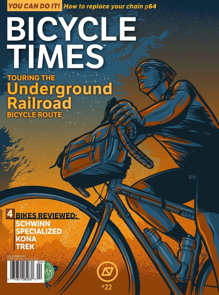 Bicycle Times Magazine | TopMags