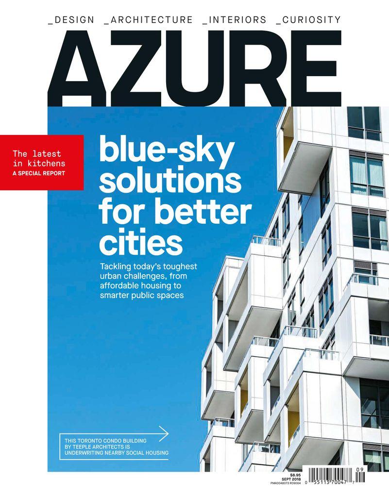 Azure Magazine | TopMags