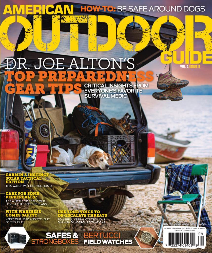 American Survival Guide Magazine | TopMags