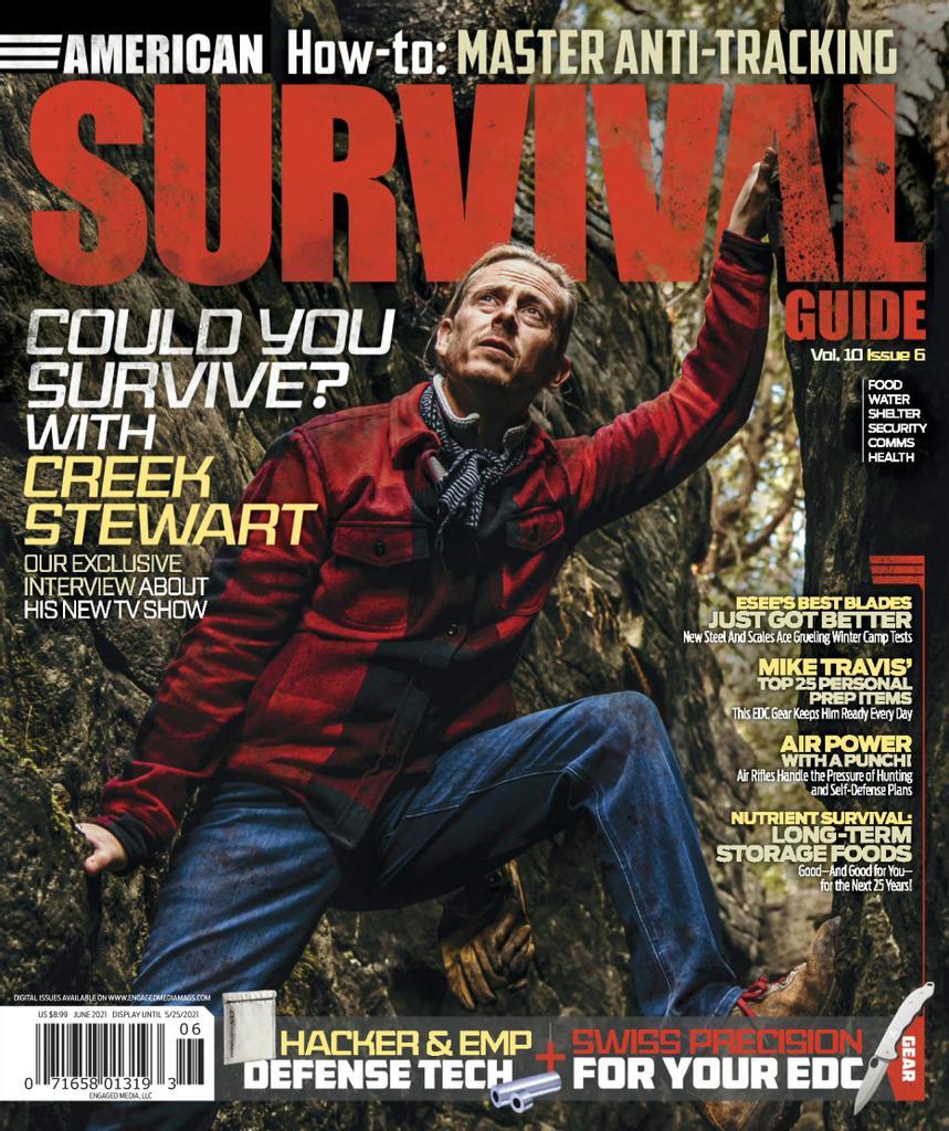 American Survival Guide Magazine | TopMags