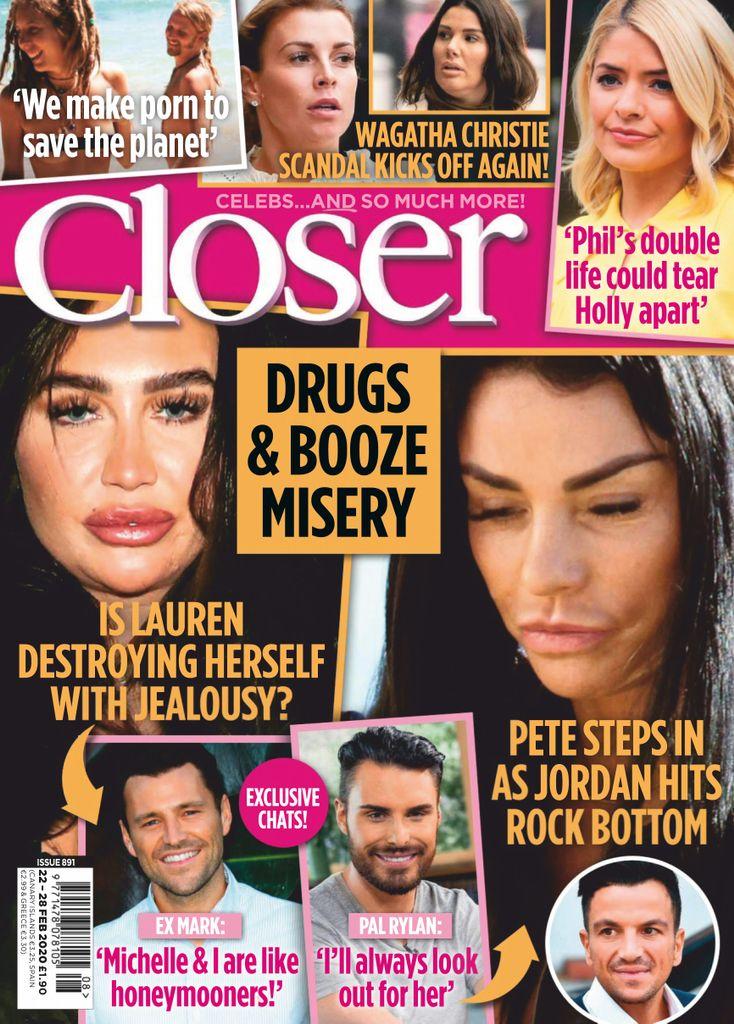 Closer Magazine | TopMags