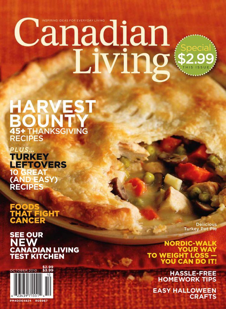 Canadian Living Magazine | TopMags