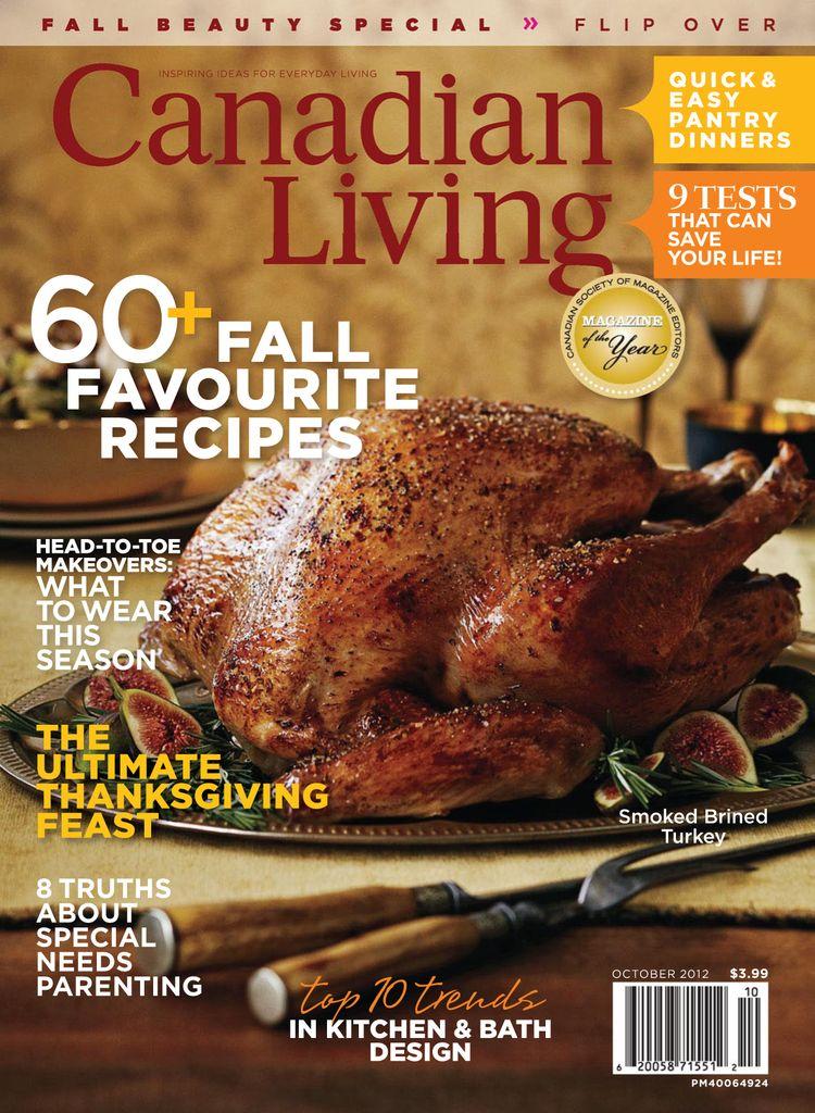 Canadian Living Magazine | TopMags