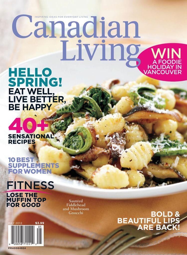 Canadian Living Magazine | TopMags