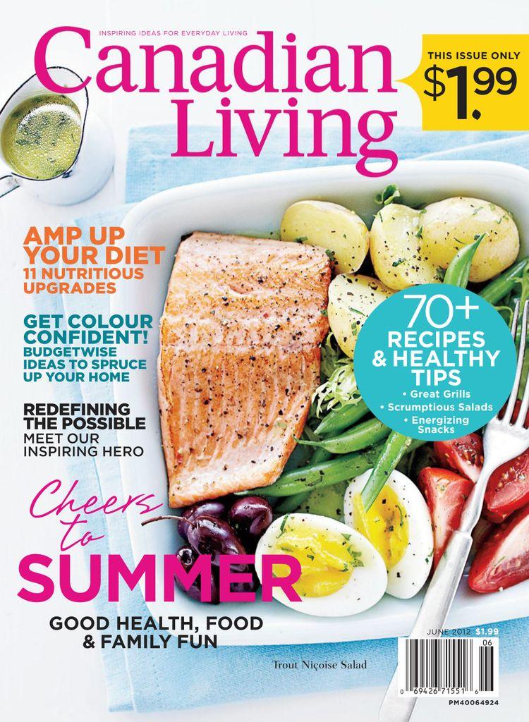 Canadian Living Magazine | TopMags