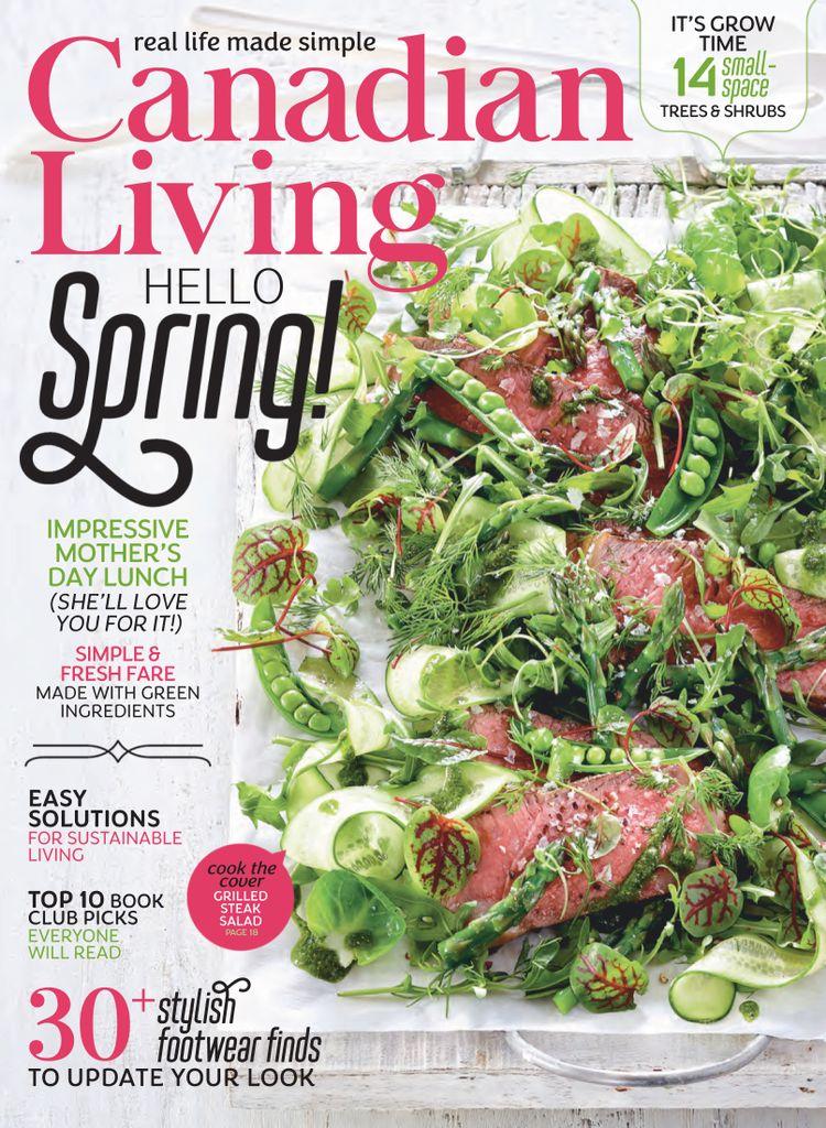 Canadian Living Magazine | TopMags