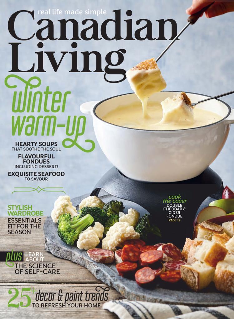 Canadian Living Magazine | TopMags