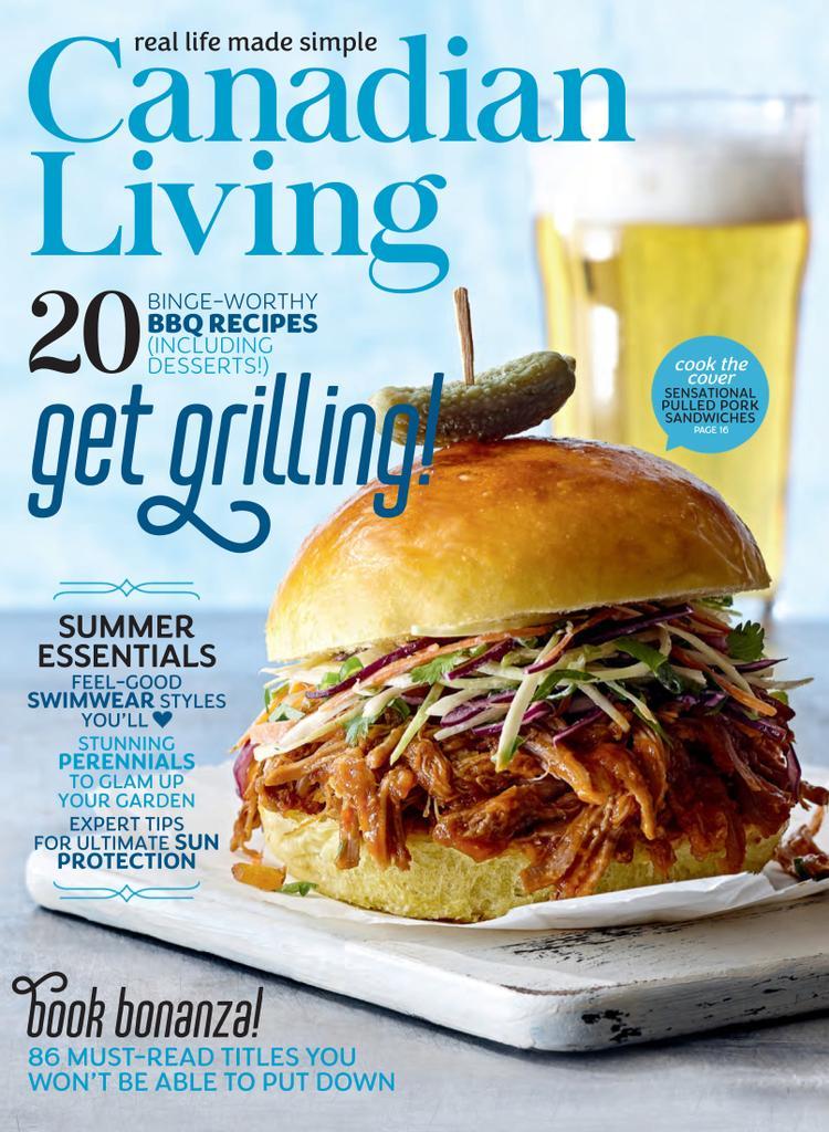Canadian Living Magazine | TopMags
