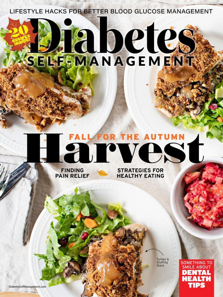 Diabetes Self Management Magazine | TopMags