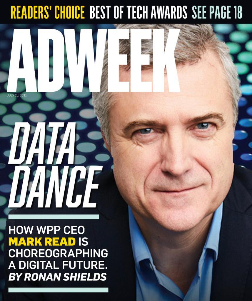Adweek Magazine | TopMags