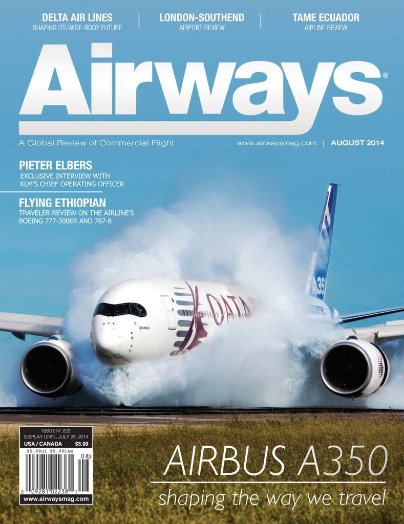 Airways Magazine | TopMags