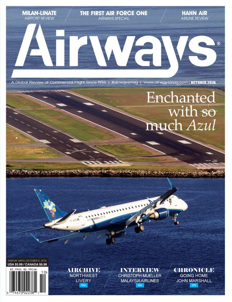 Airways Magazine | TopMags