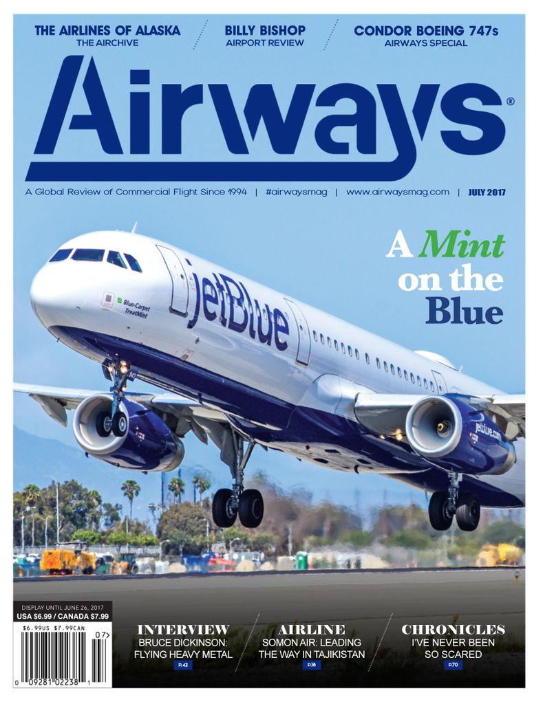 Airways Magazine | TopMags