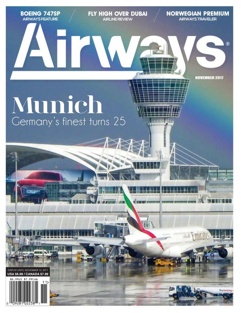Airways Magazine | TopMags