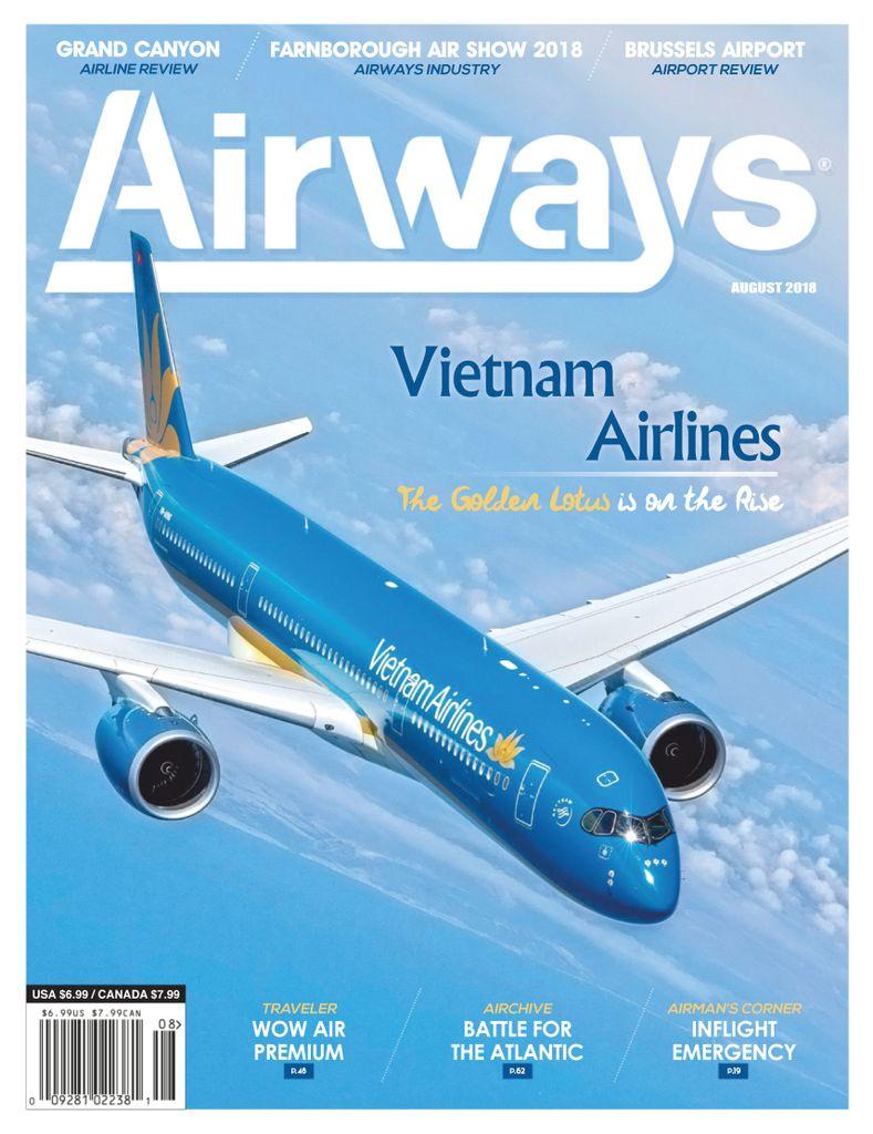 Airways Magazine | TopMags