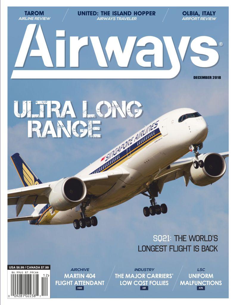 Airways Magazine | TopMags