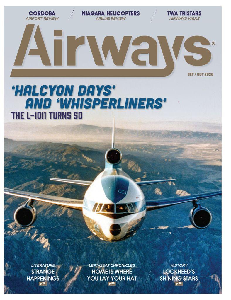 Airways Magazine | TopMags