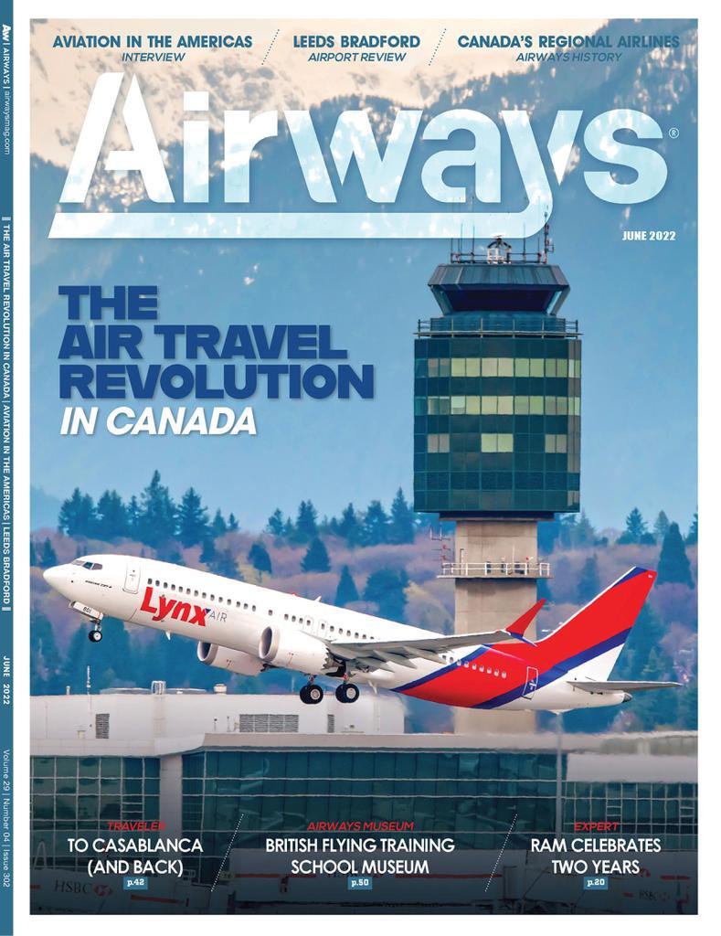 Airways Magazine | TopMags