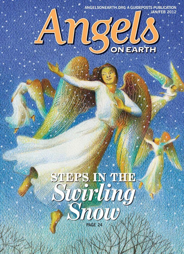 Angels on Earth Magazine | TopMags