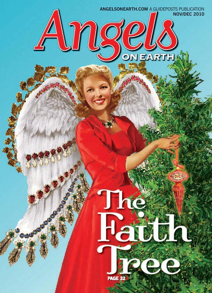 Angels on Earth Magazine | TopMags