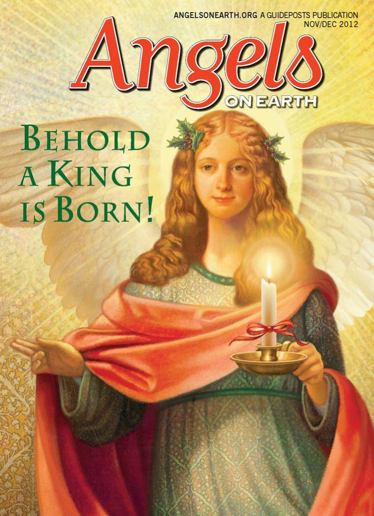 Angels on Earth Magazine | TopMags