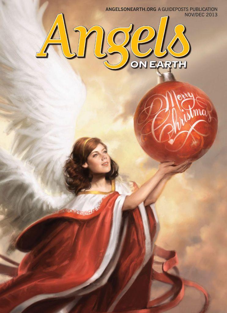 Angels on Earth Magazine | TopMags