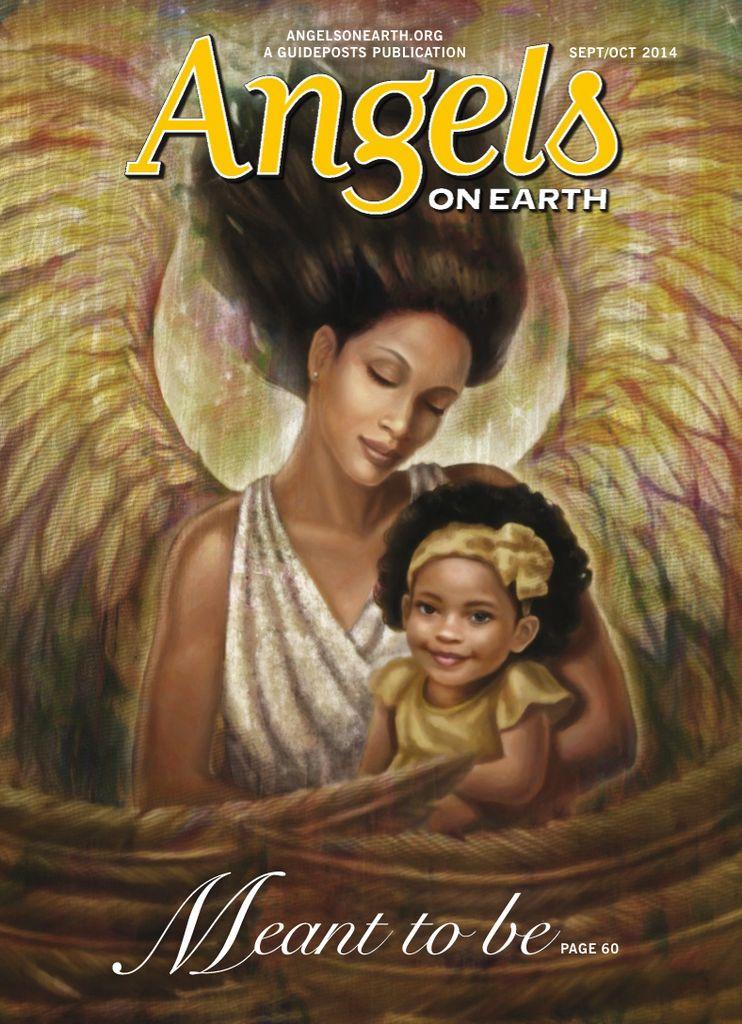 Angels on Earth Magazine | TopMags