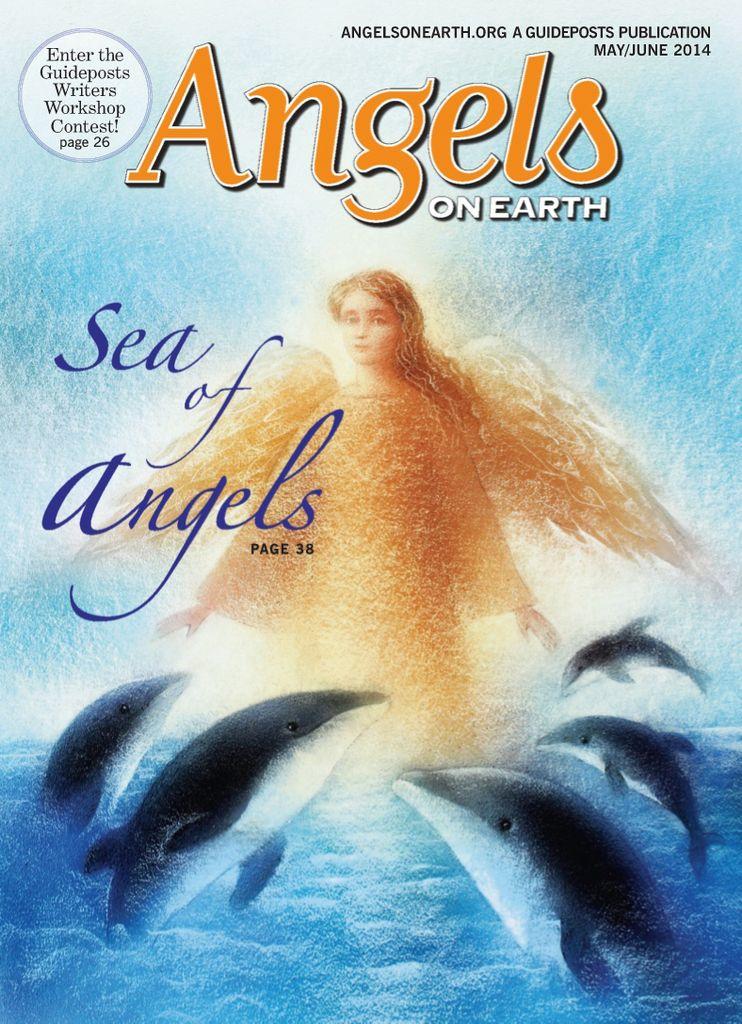 Angels on Earth Magazine | TopMags