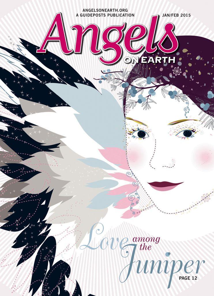 Angels on Earth Magazine | TopMags