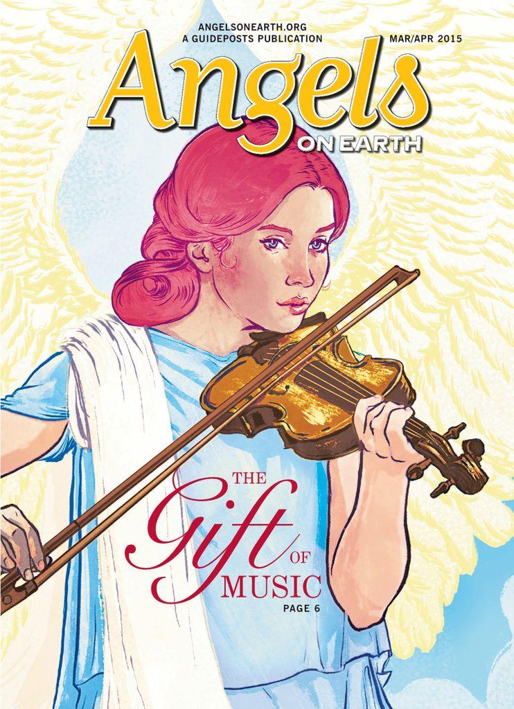 Angels on Earth Magazine | TopMags