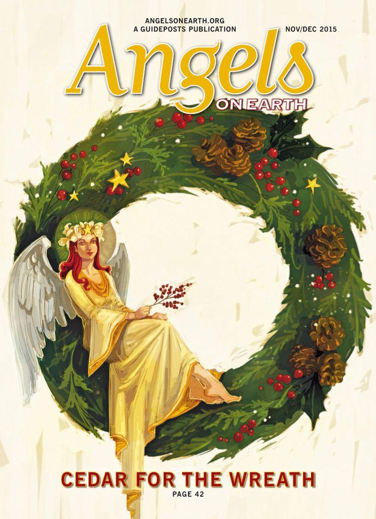 Angels on Earth Magazine | TopMags