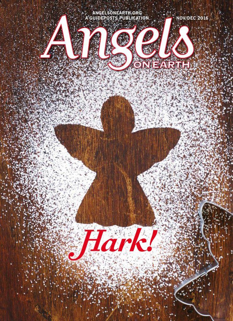 Angels on Earth Magazine | TopMags
