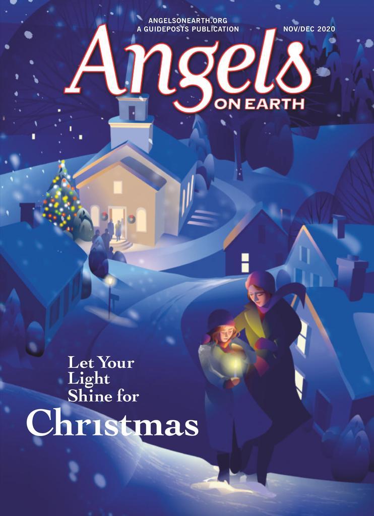 Angels on Earth Magazine | TopMags