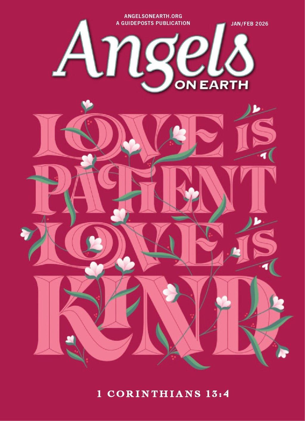 Angels on Earth Magazine Subscription Discount - TopMags