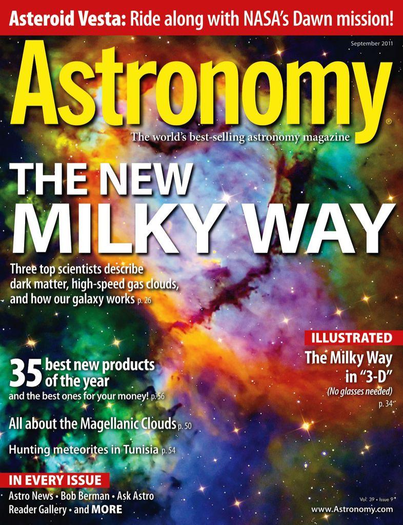 Astronomy Magazine | TopMags