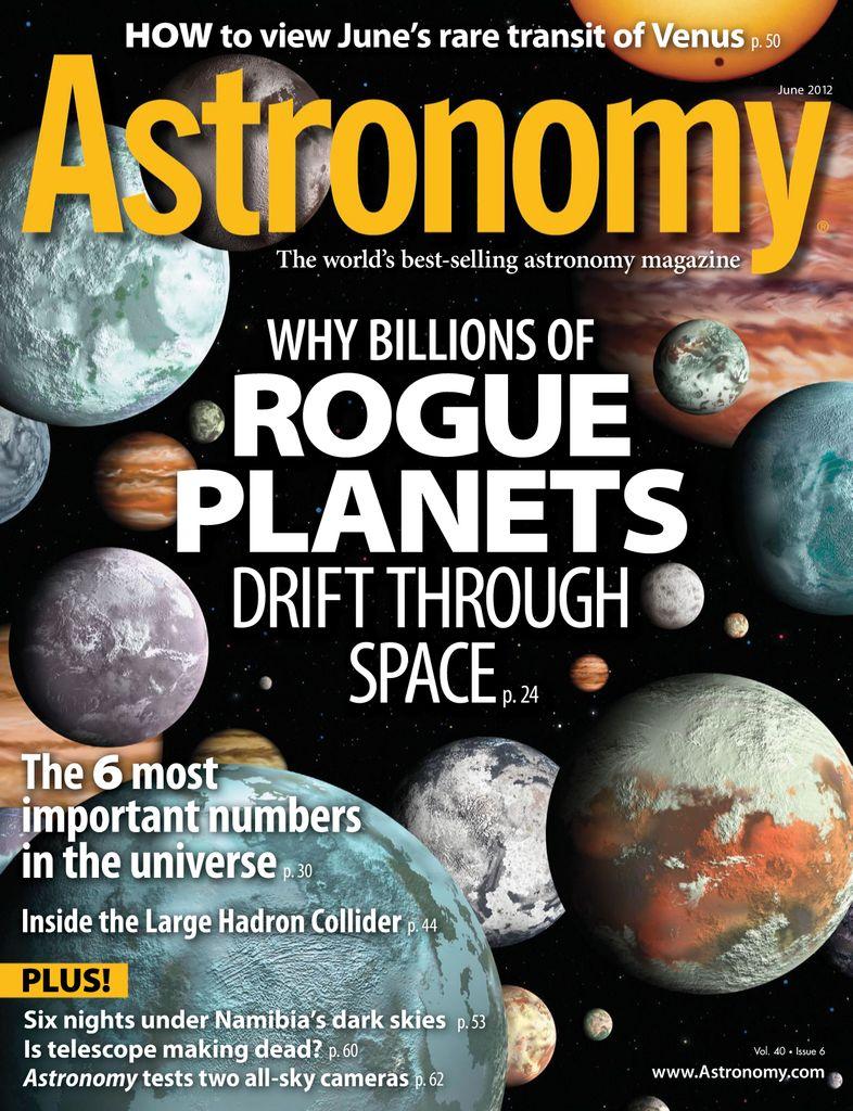 Astronomy Magazine | TopMags