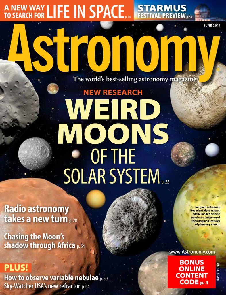 Astronomy Magazine | TopMags