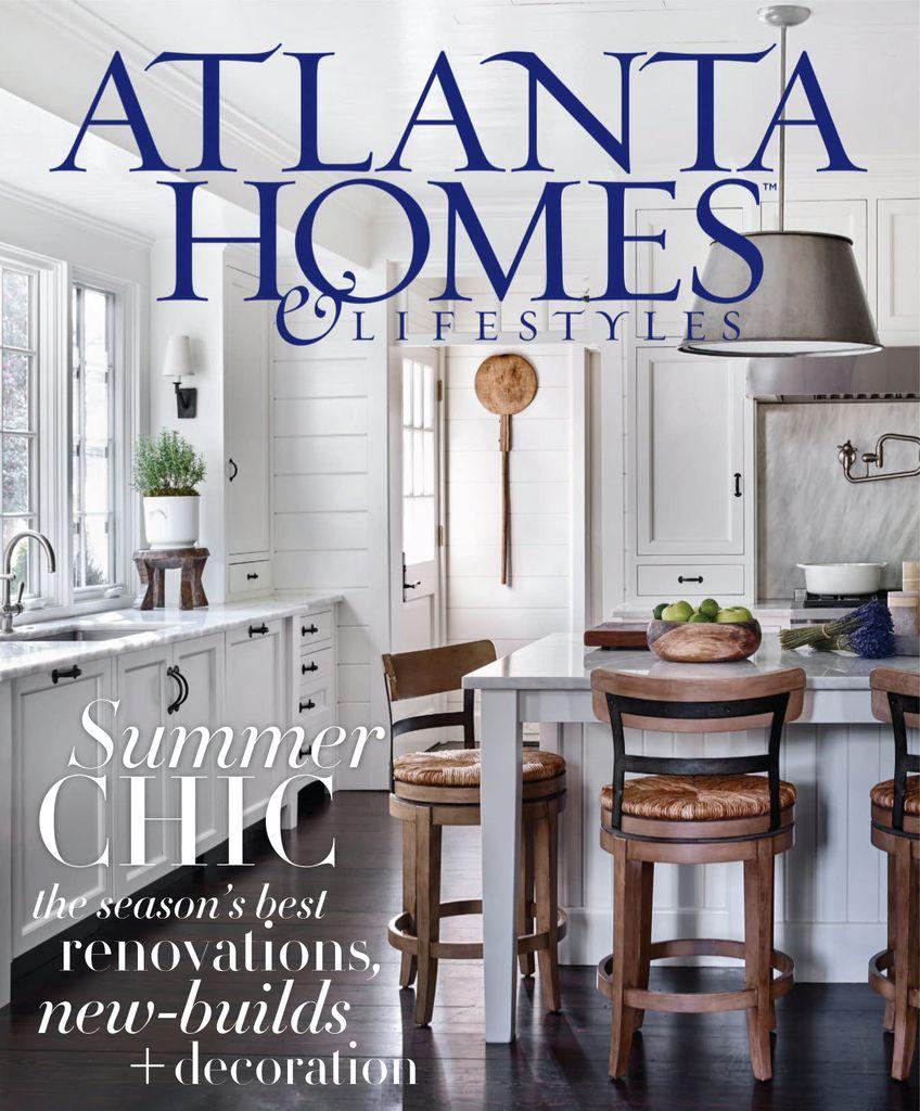 Atlanta Homes & Lifestyles Magazine | TopMags