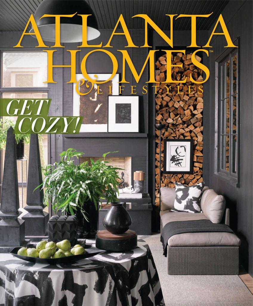 Atlanta Homes & Lifestyles Magazine | TopMags