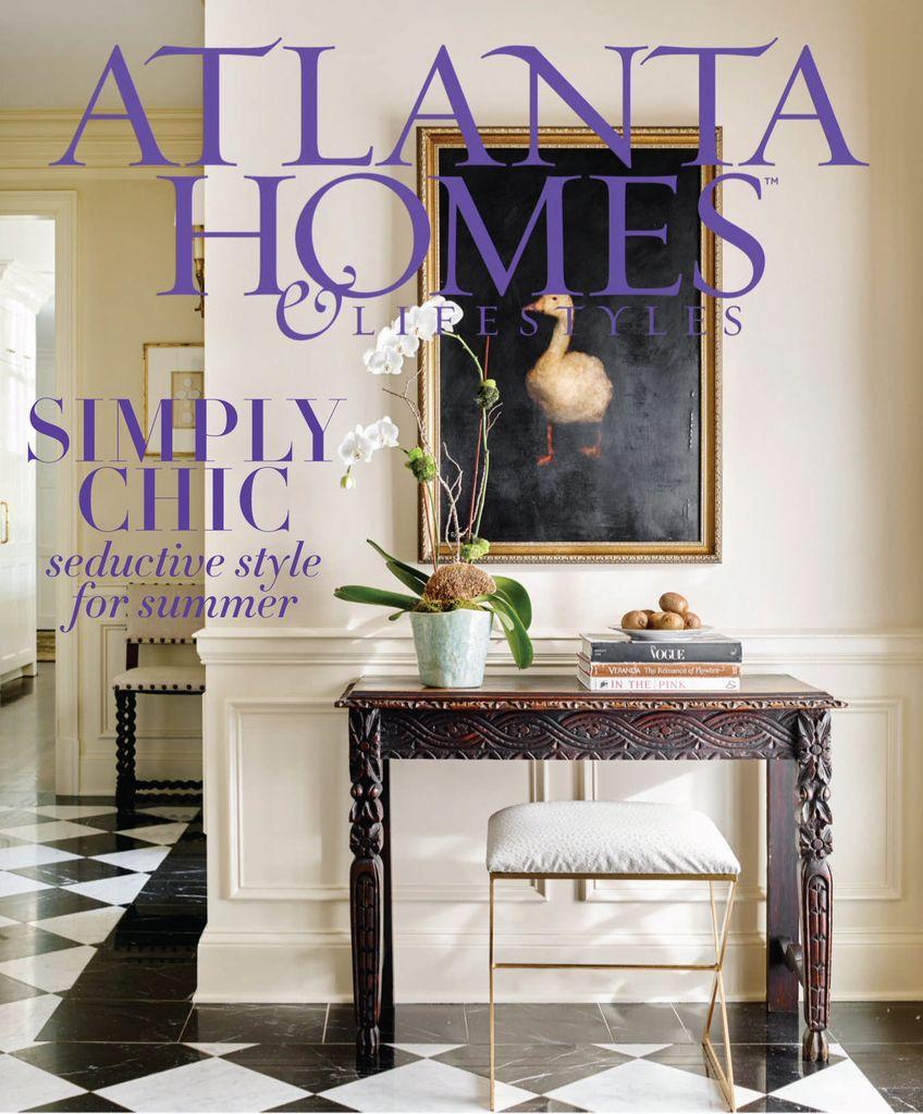 Atlanta Homes & Lifestyles Magazine | TopMags