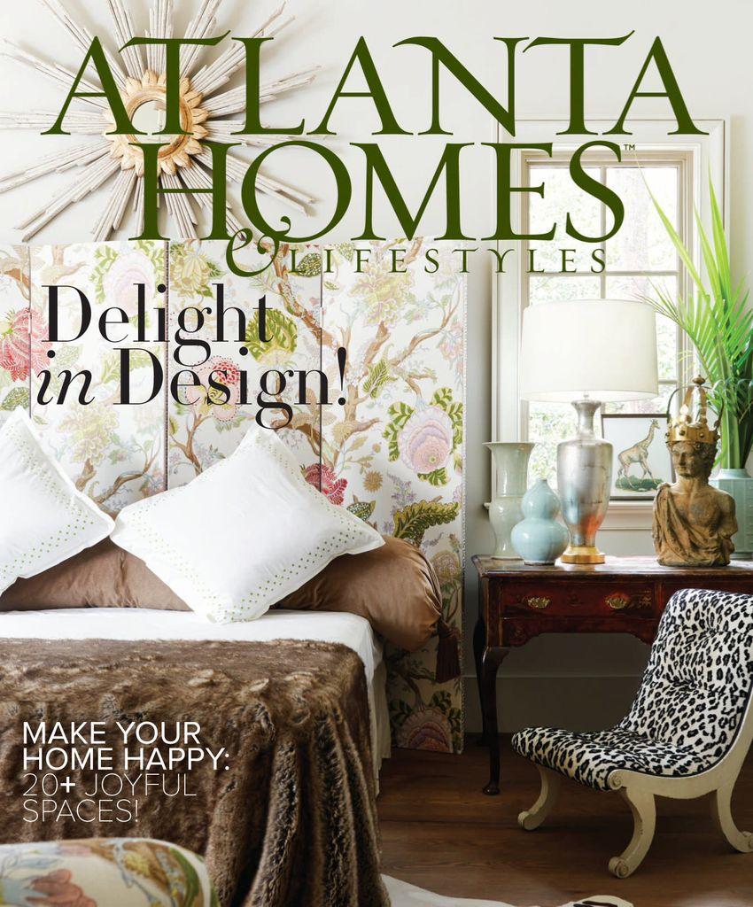 Atlanta Homes & Lifestyles Magazine | TopMags