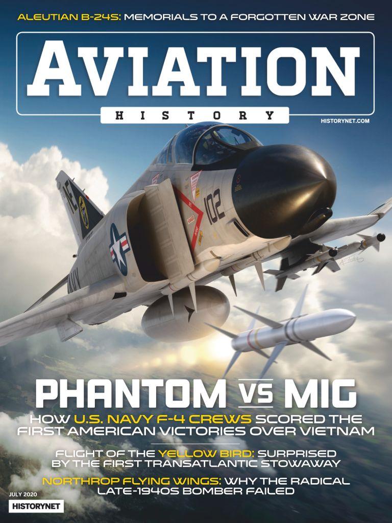 Aviation History Magazine | TopMags