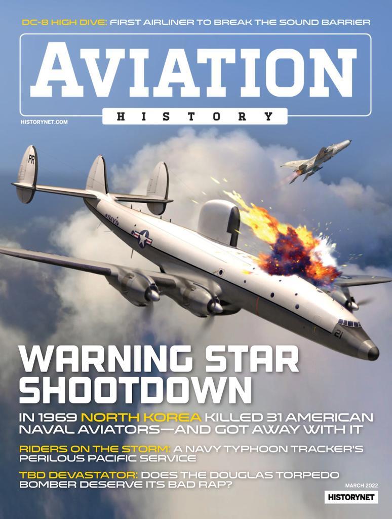 Aviation History Magazine | TopMags