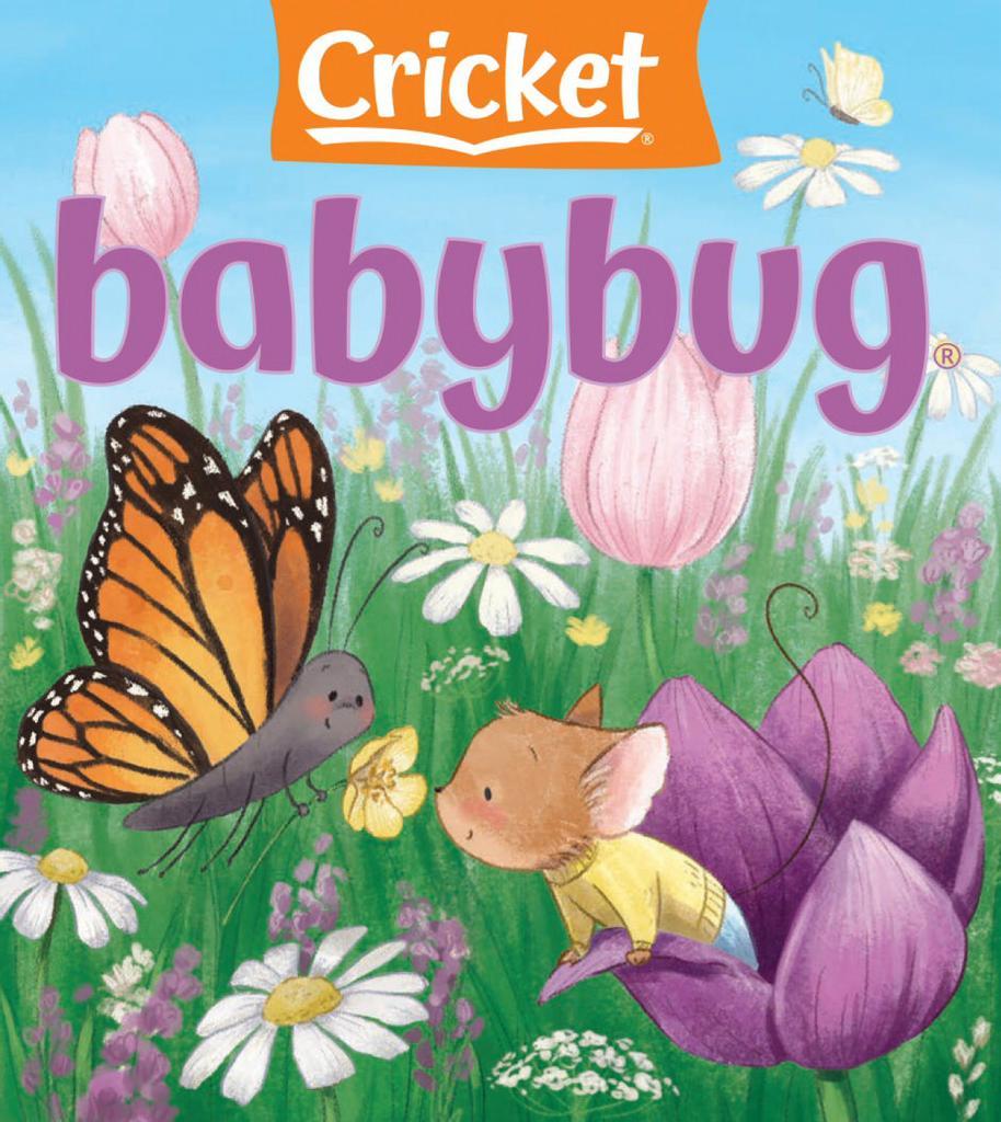 Babybug Magazine | TopMags